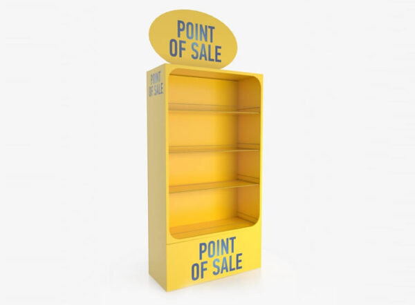 Plastic Pos Display Manufacturing | One Stop OEM Supplier China