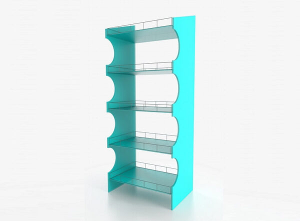 Plastic Pos Display Manufacturing | One Stop OEM Supplier China