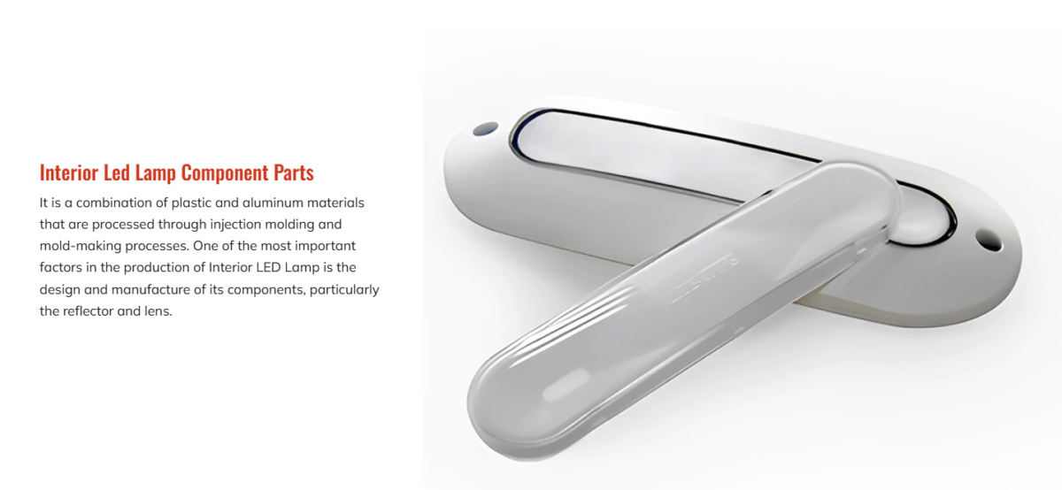 PC Injection Molding | Custom Polycarbonate Part Manufacturer