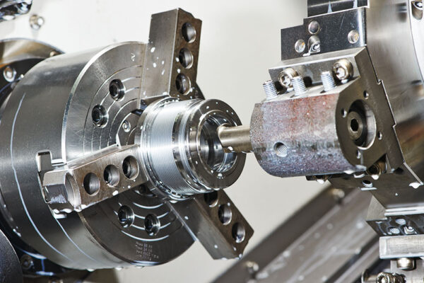CNC Precision Machining Service | Custom Manufacturing & Precision ...