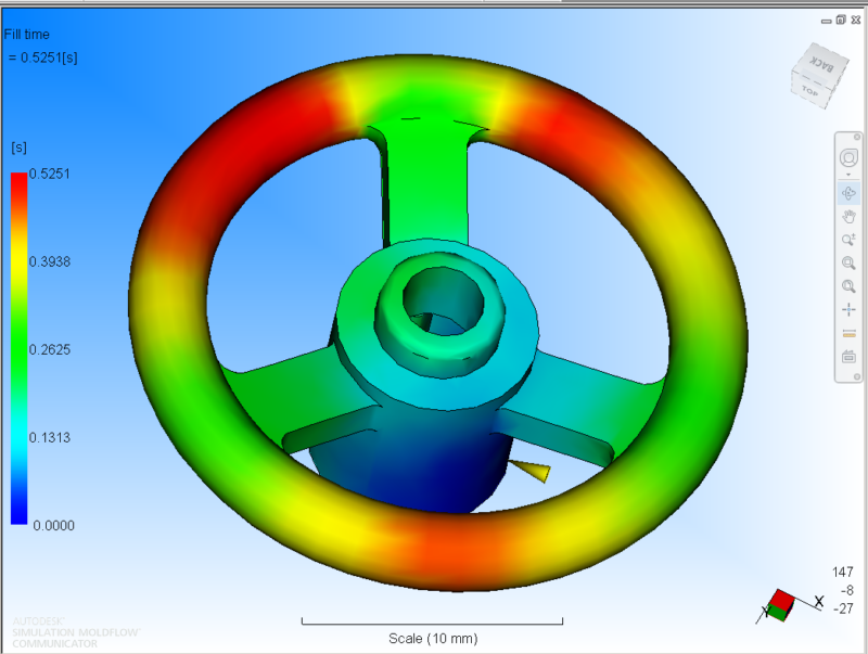 Mold Flow Analysis for Optimal Injection Molding | CAE Factory