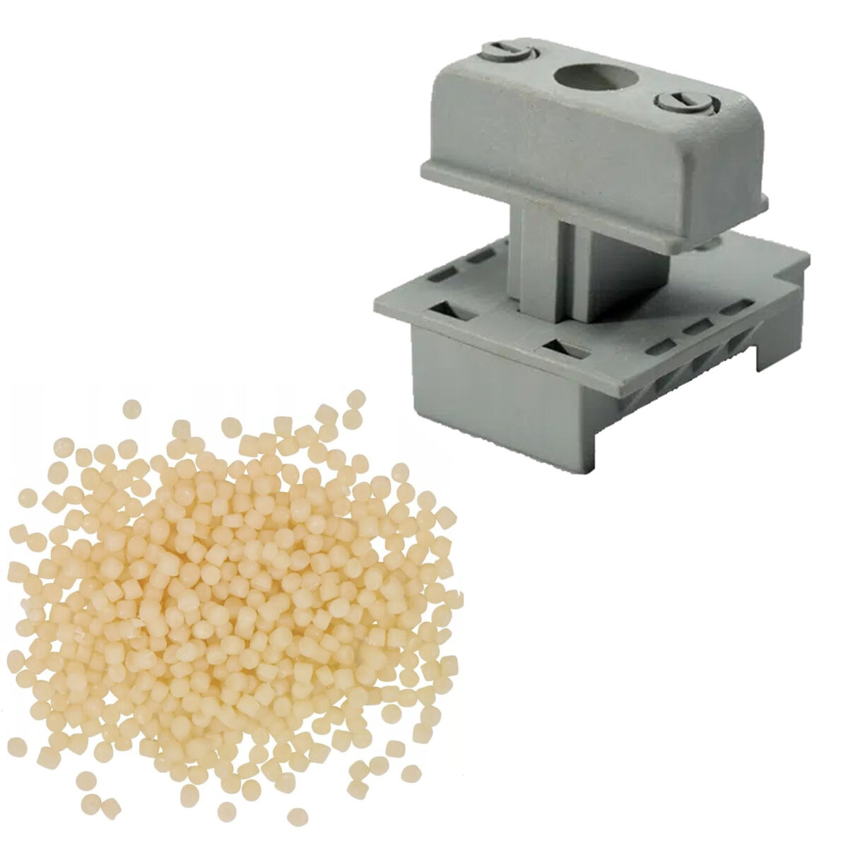 Material Alternatives For Plastic Injection Molding