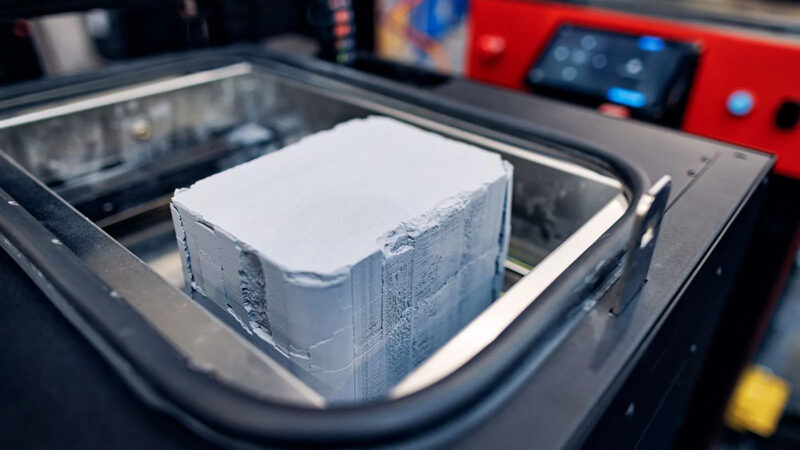 Design Guide for SLS 3D Printing | On Demand Manufactruer