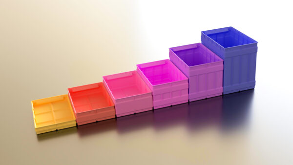 How Are Plastic Storage Bins Boxes Manufactured?