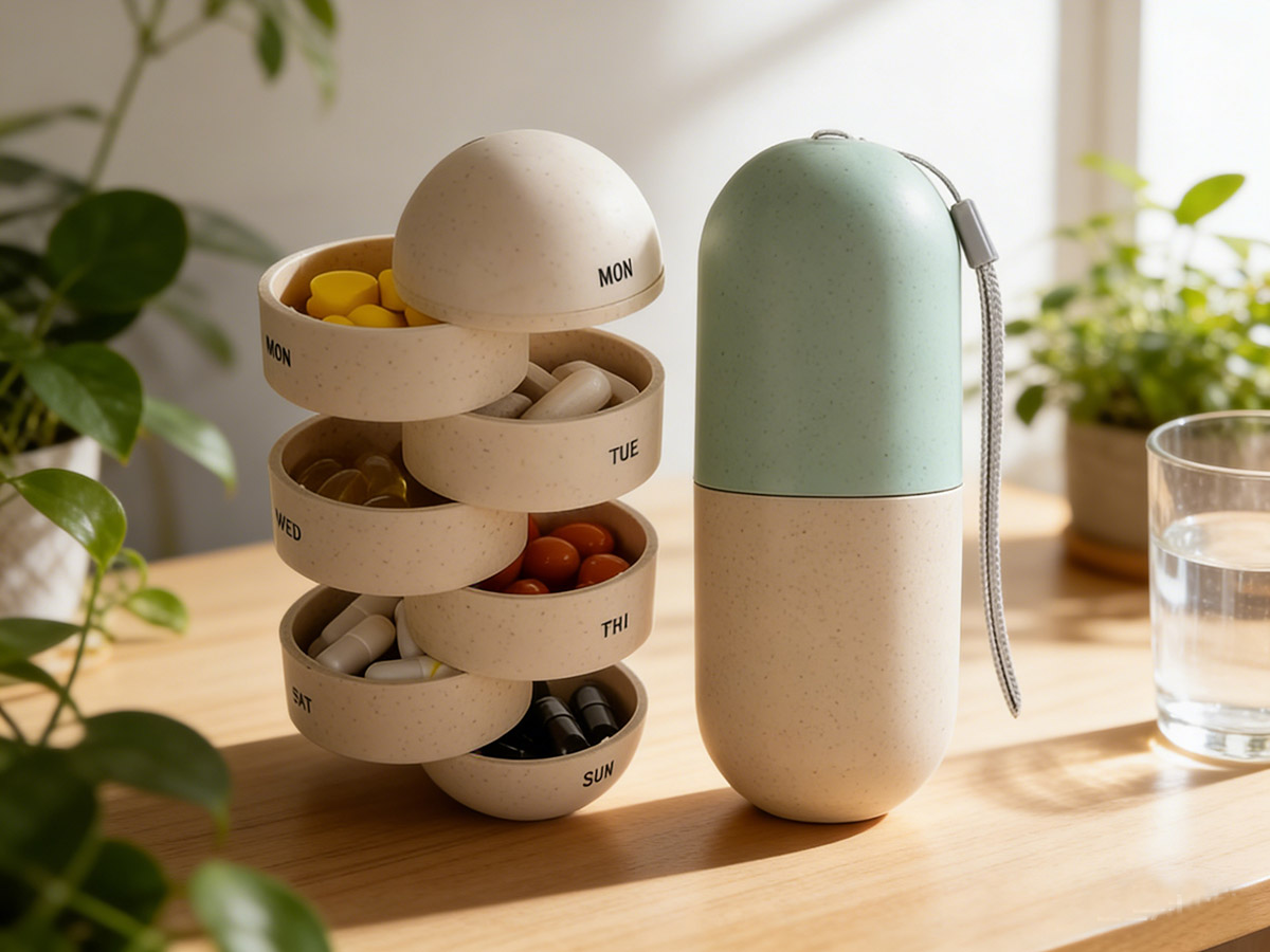 Weekly vs Daily Pill Organizer Which One Fits Your Lifestyle?