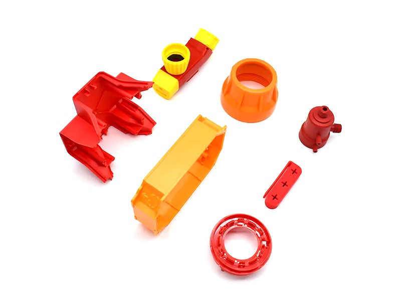 Research on the Shrinkage Rate of ABS Injection Molding